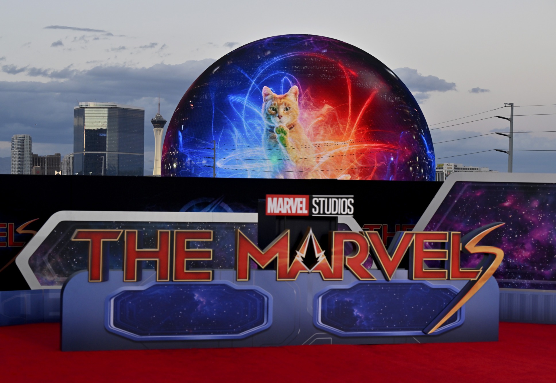 THE MARVELS Review