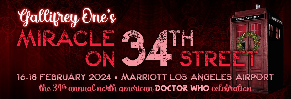 Gallifrey One: The biggest Doctor Who Fan convention