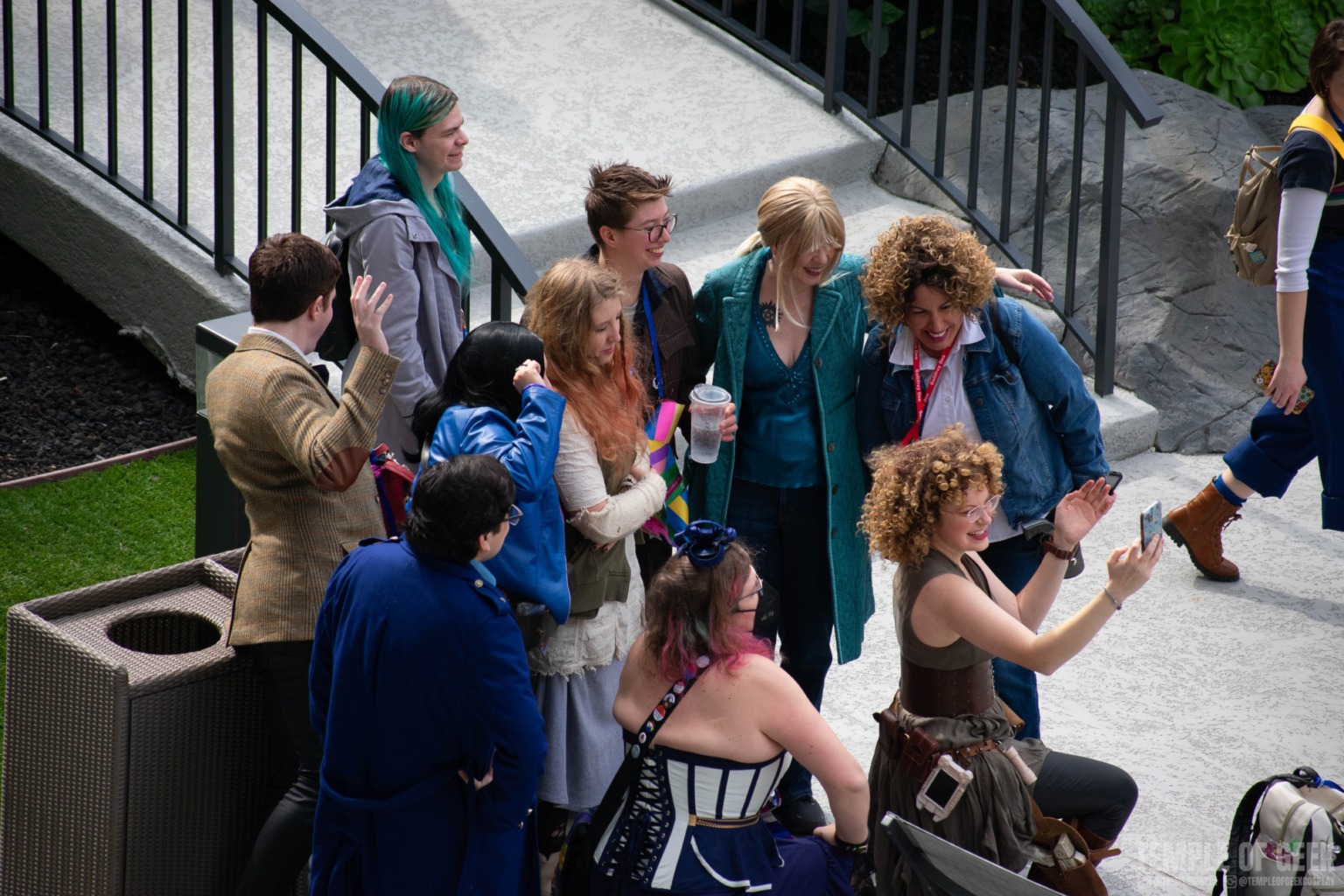 Gallifrey One 2024 Cosplay Photo Gallery