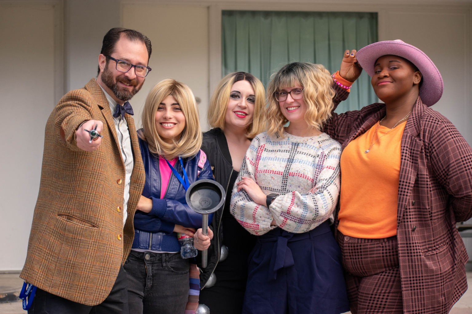 Gallifrey One 2024 Cosplay Photo Gallery