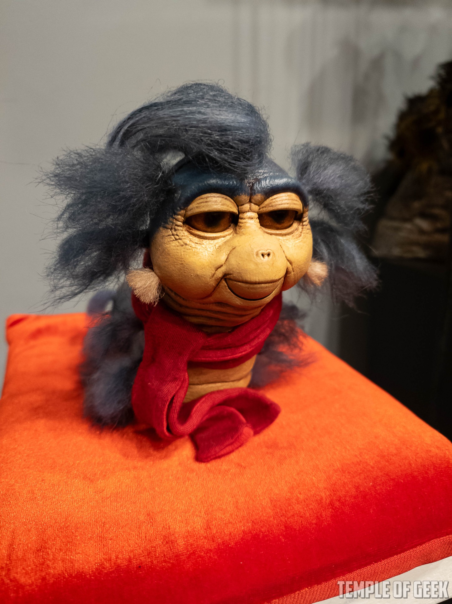 Photos of the awe-inspiring creations from Jim Henson's Creature Shop
