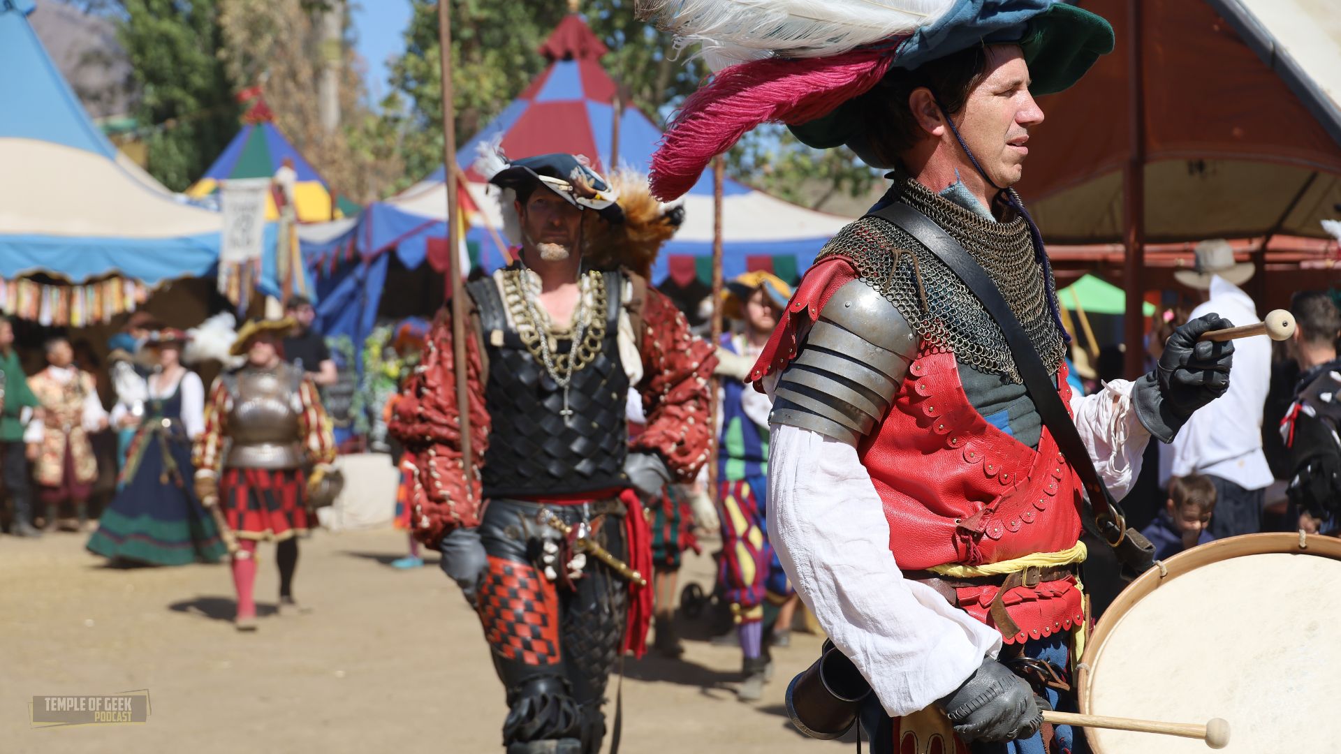 Huzzah! A Beginner's Guide to Conquering the Renaissance Faire