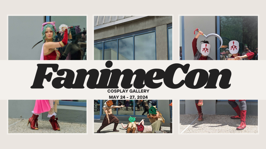 Fanime Con '24 Cosplay Gallery