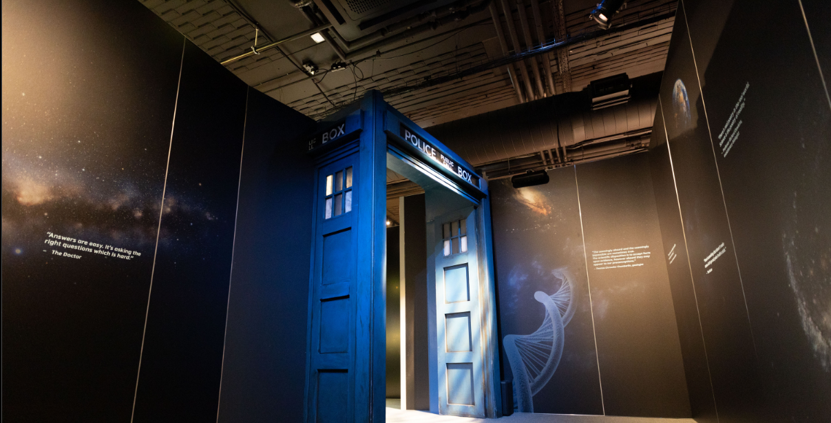Comic-Con Museum Announces Doctor Who and Superhero Exhibit