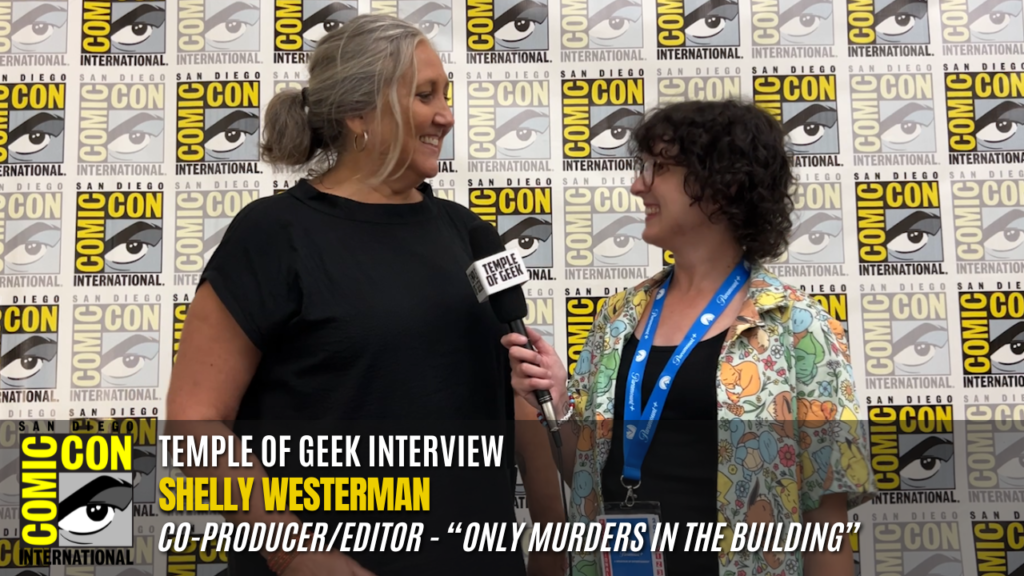 [Interview] Shelly Westerman, Editor of 'Only Murders in the Building ...