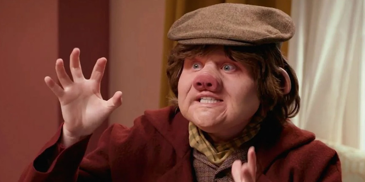 Vic Michaelis Talks 'Very Important People' Season 2