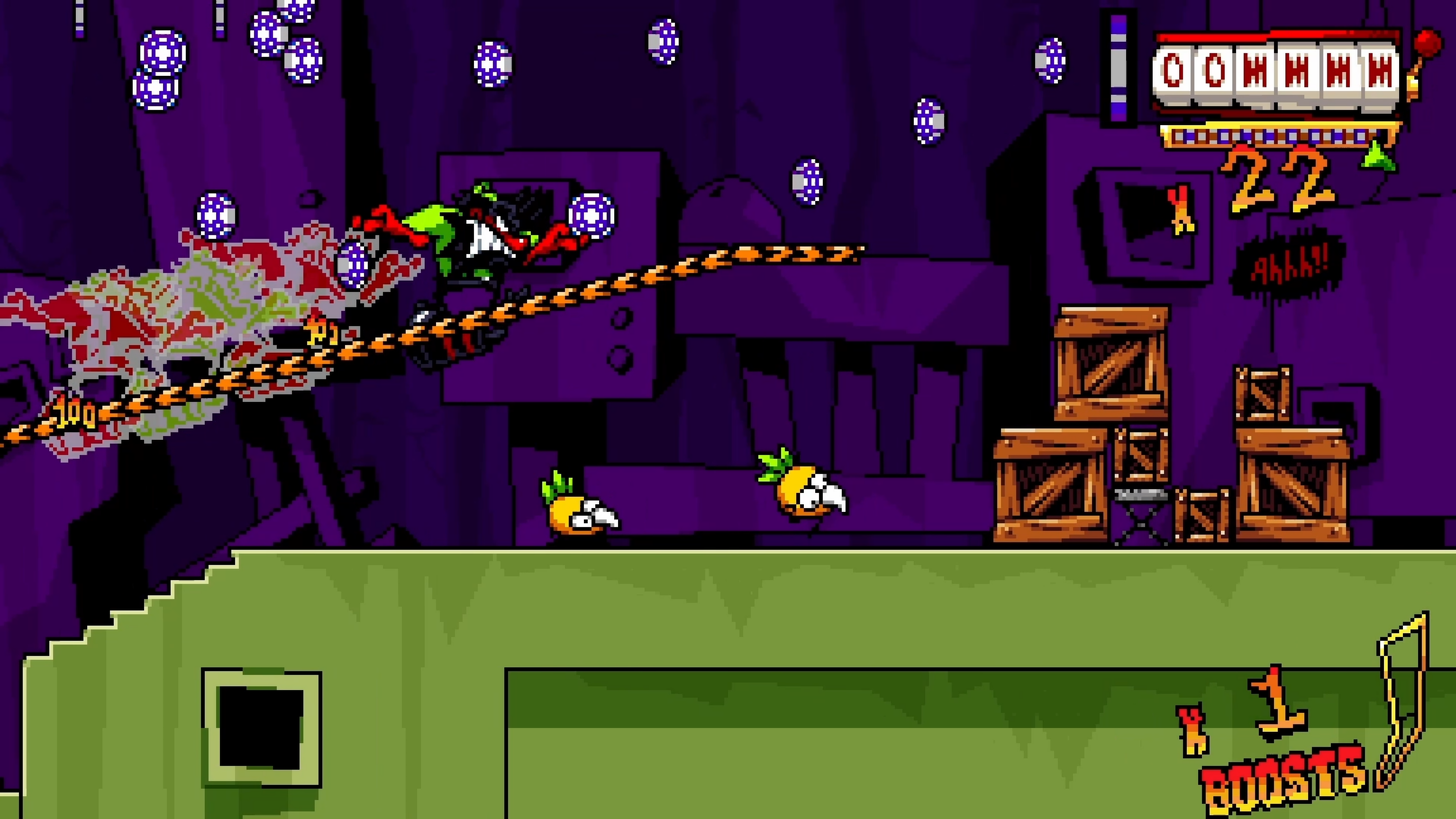 ANTONBLAST Game Review: An Explosive Experience