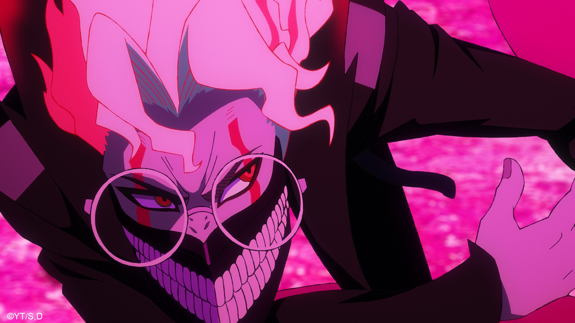 "DAN DA DAN" Season 2 Confirmed for July 2025