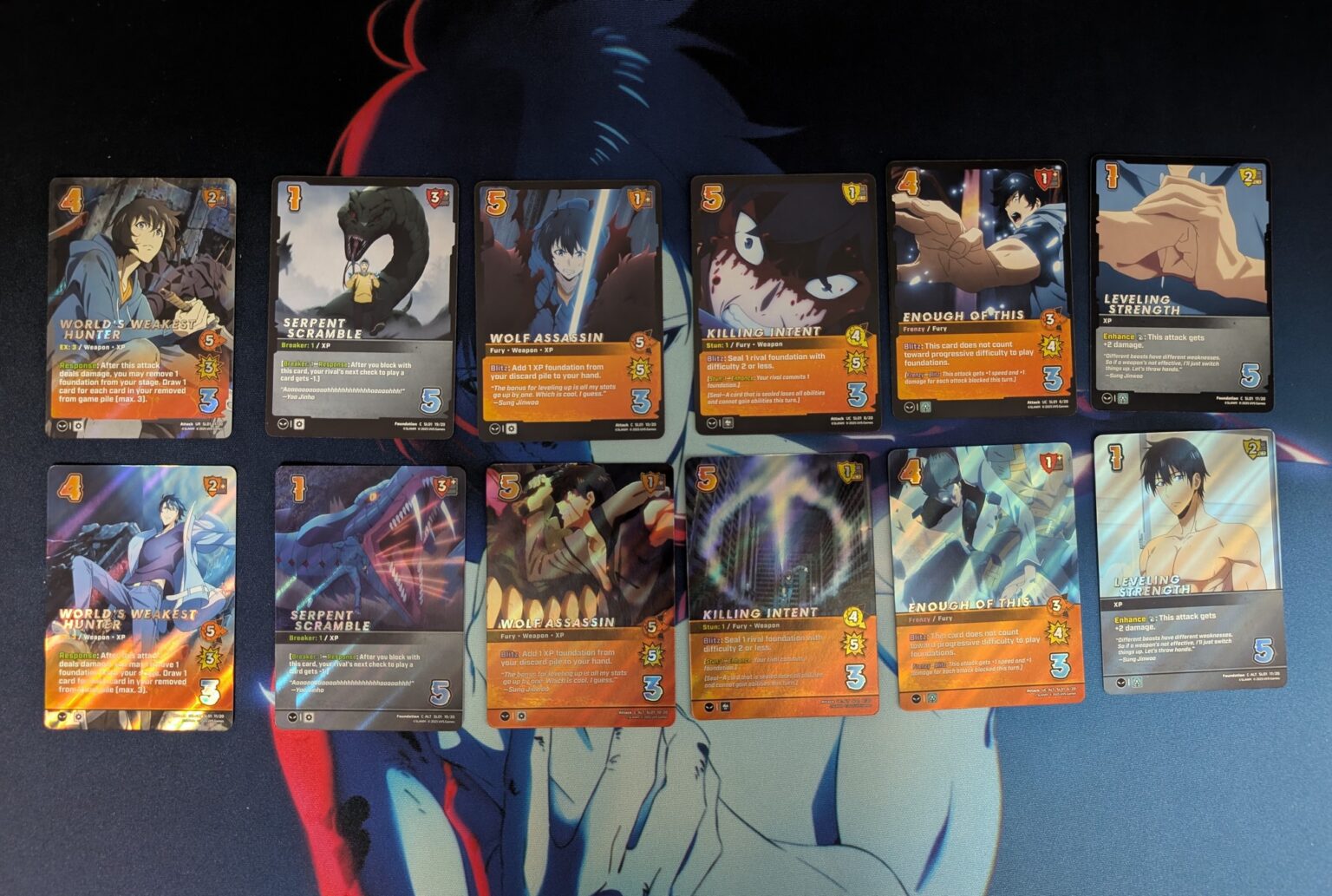 A First Look at the UniVersus’s “Solo Leveling” Challenger Series