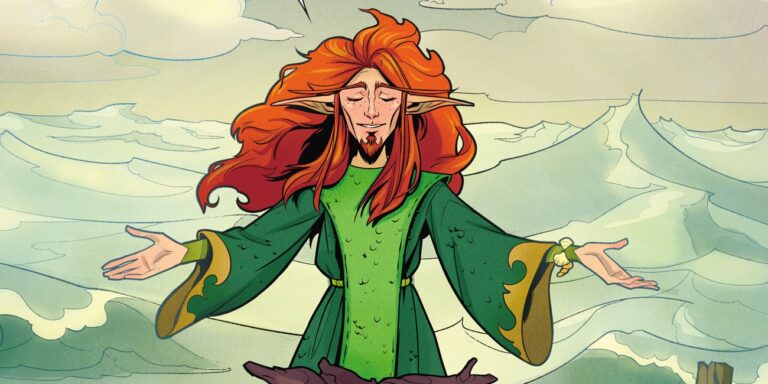 Critical Role’s Sam Maggs Wants More Artagan & An Essek Novel