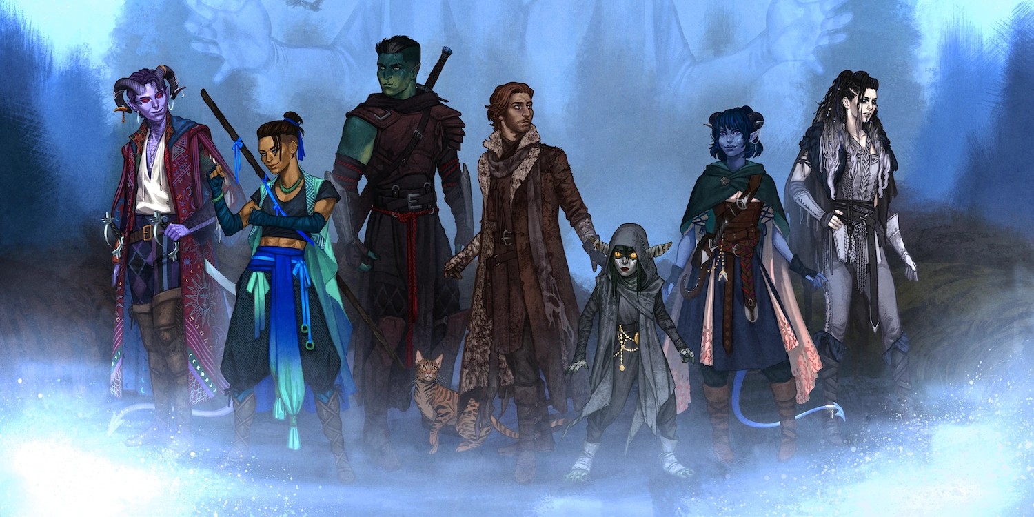 Critical Role’s Dani Carr Talks Chronicles Of Exandria Mighty Nein Part Two