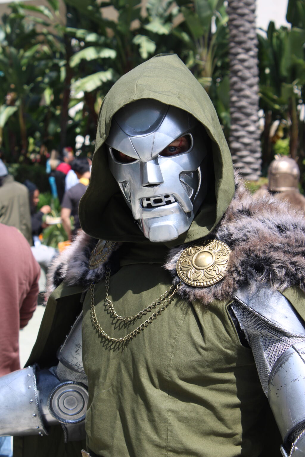 WonderCon 2025: Day 2 Cosplay Photos