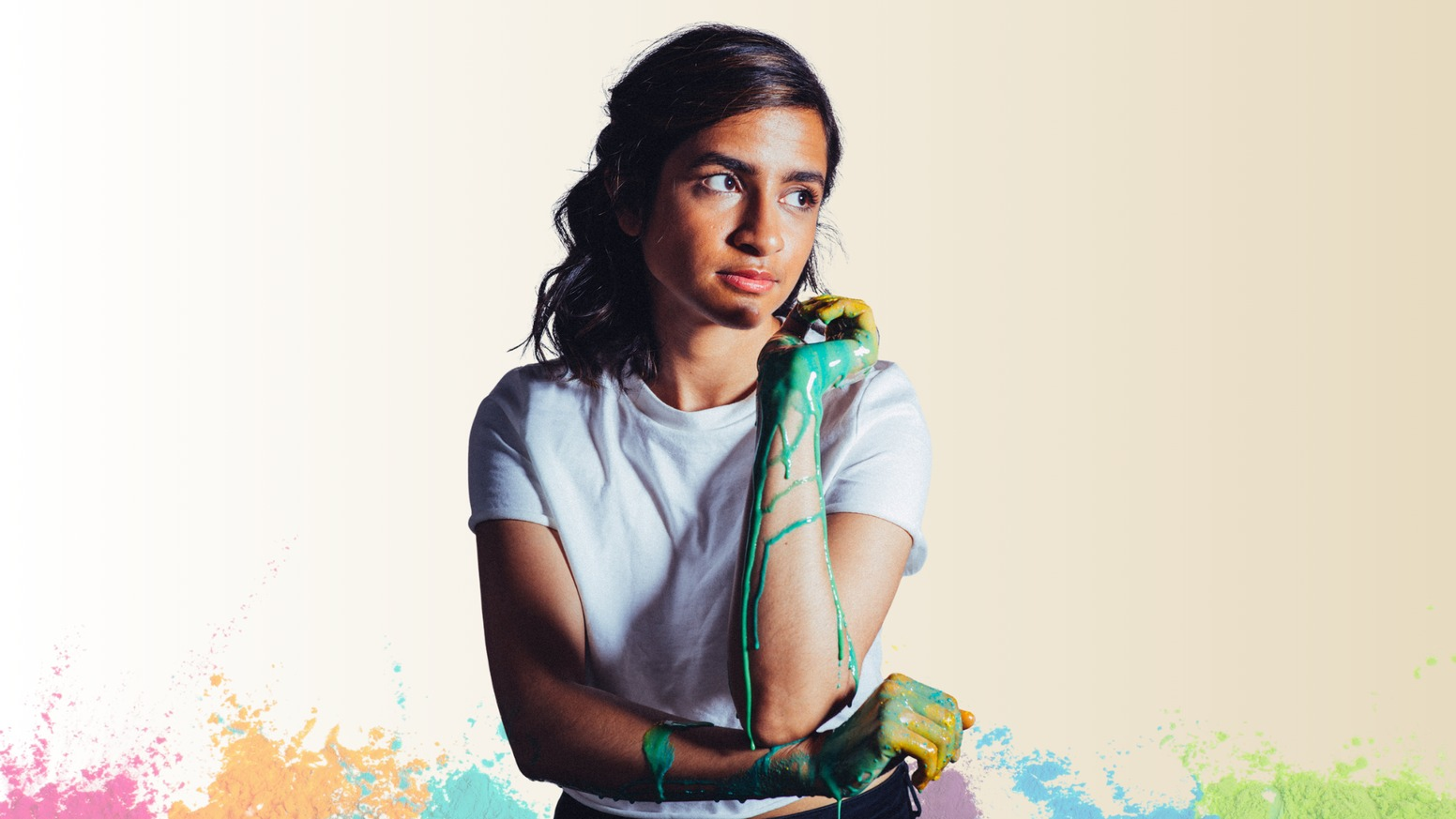 Rekha Shankar Talks "Mind Blowing" Kickstarter & Hopes For Her Movie