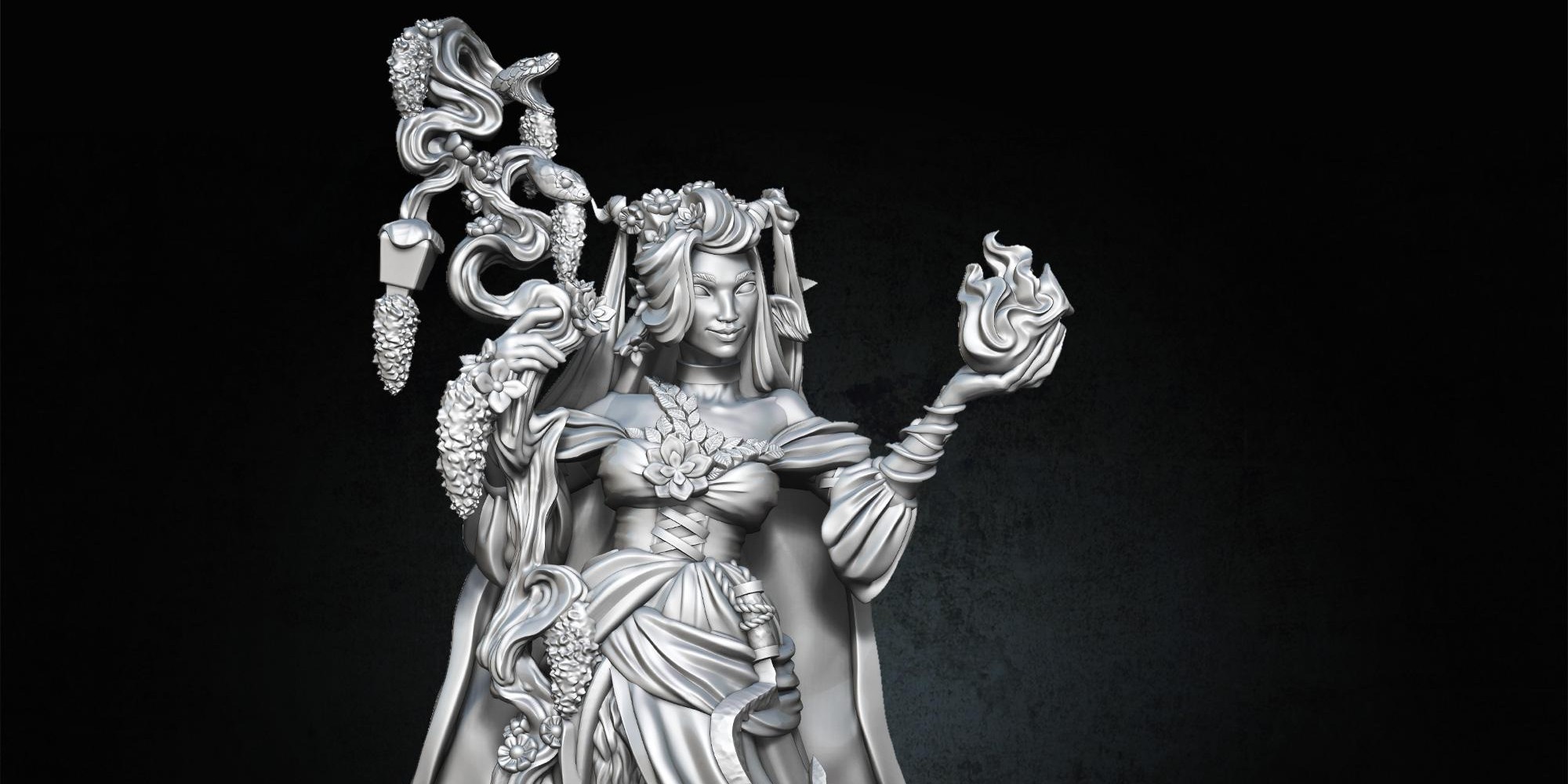 Dani Carr Wants To Explore More Of Exandria In Critical Role