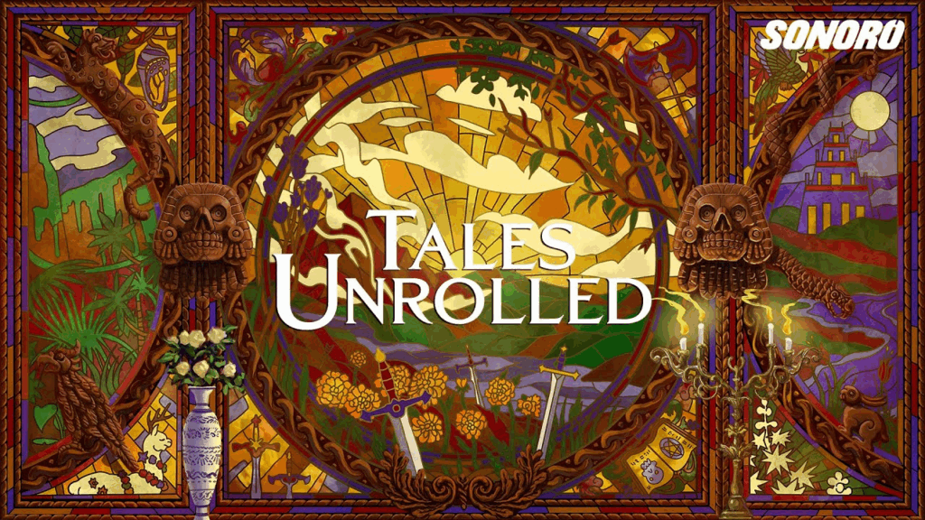 Tales Unrolled Stars Luis Carazo & Christian Navarro Discuss Their ...