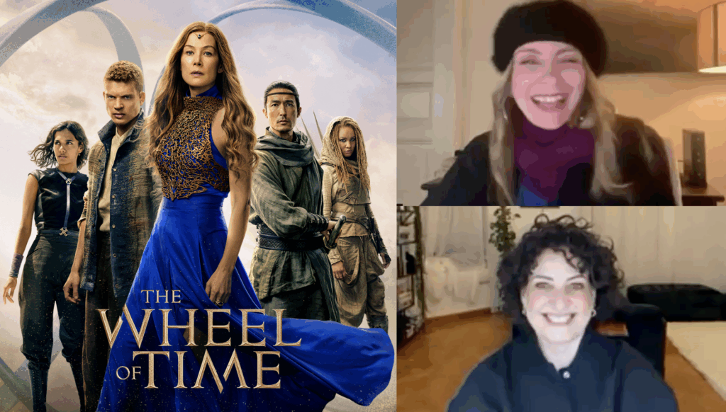 Behind the Looks in "The Wheel of Time" Season 3: A Conversation with ...