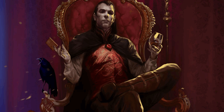 Dungeons & Dragons: Ravenloft: Heir of Strahd Is A Fun Adventure With A ...