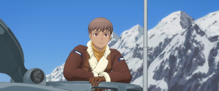 'Leviathan' Author Scott Westerfeld Discusses Anime Adaptation of the ...