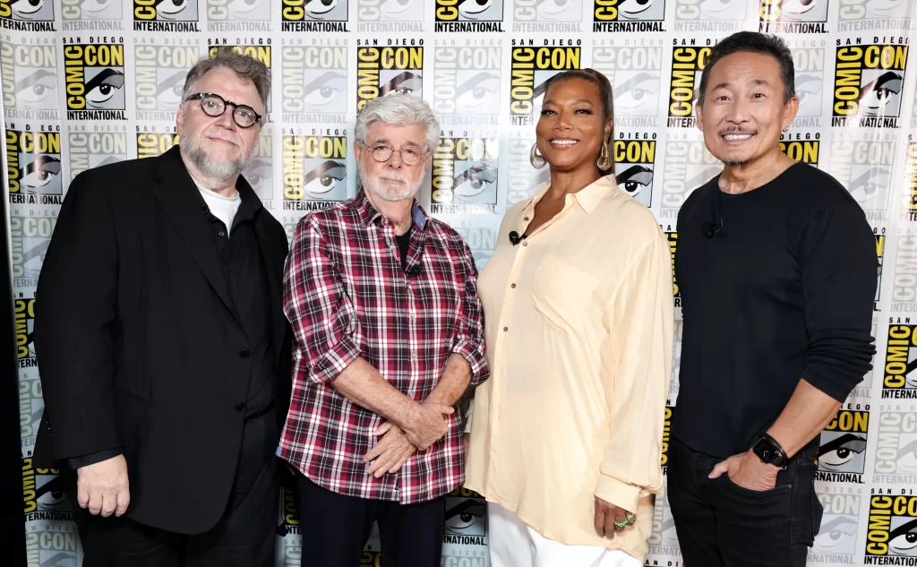George Lucas Unveils New Museum at Comic-Con 2025