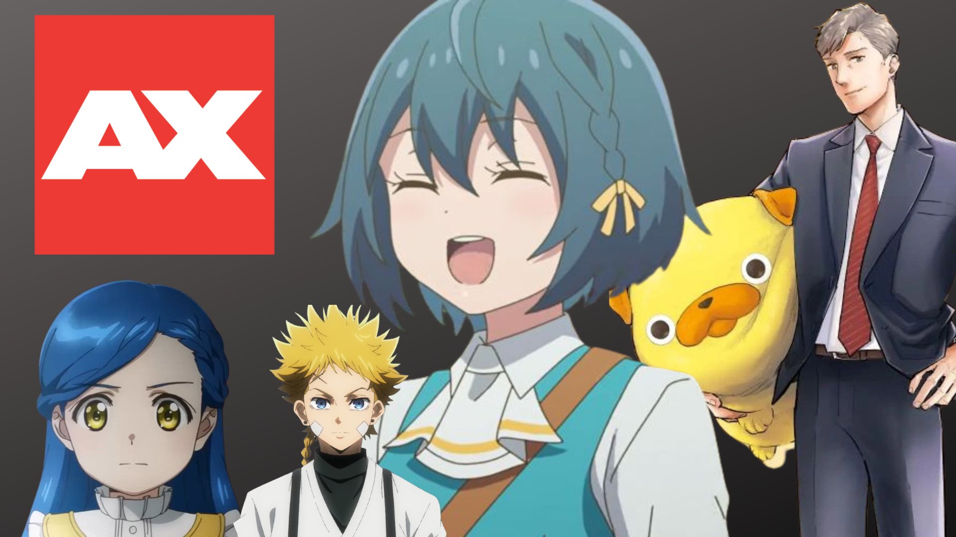 Don’t Miss the ytv animation & YTE Panel at Anime Expo 2026!