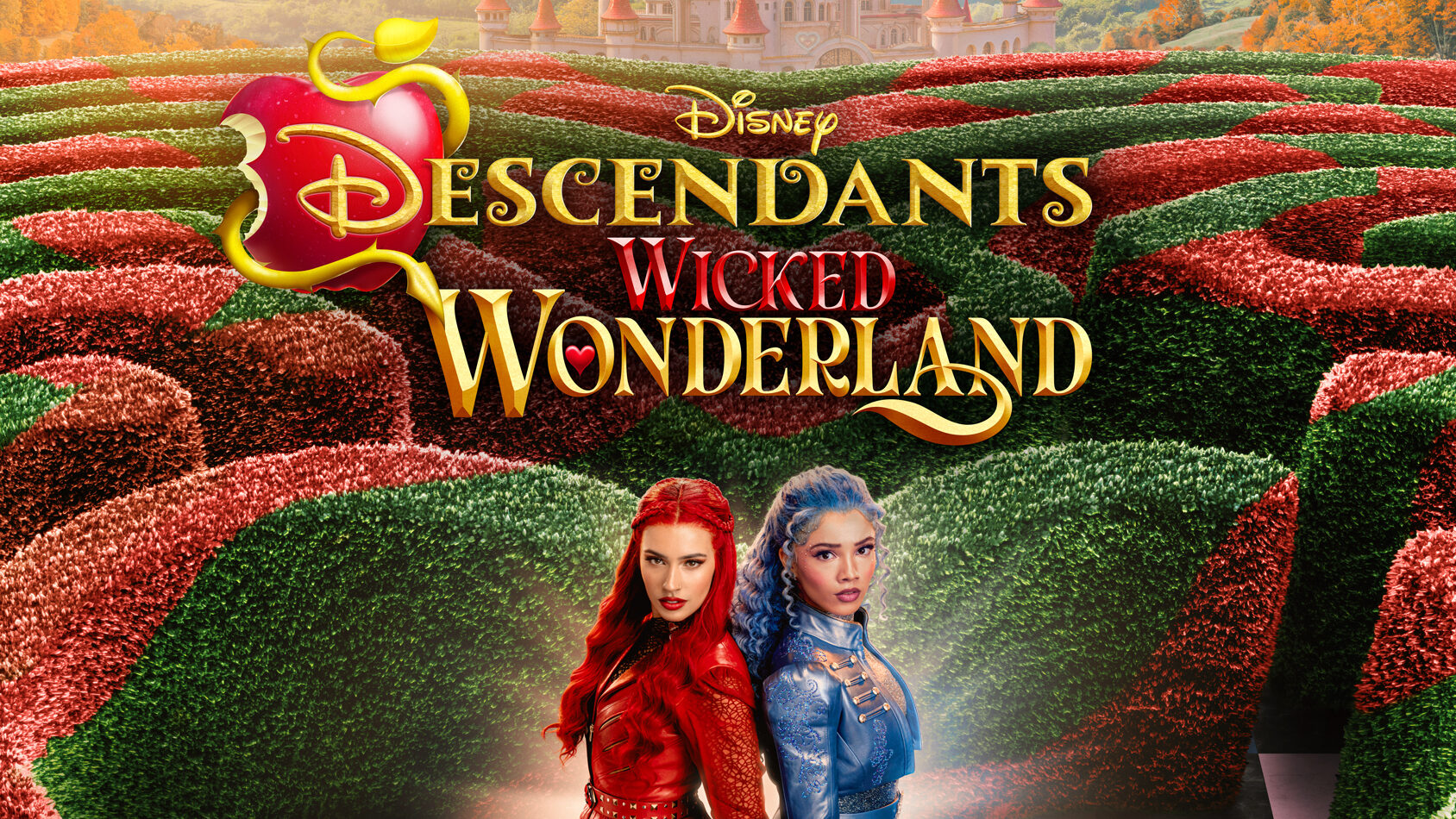 Descendants: Wicked Wonderland Heads Down The Rabbit Hole With July ...